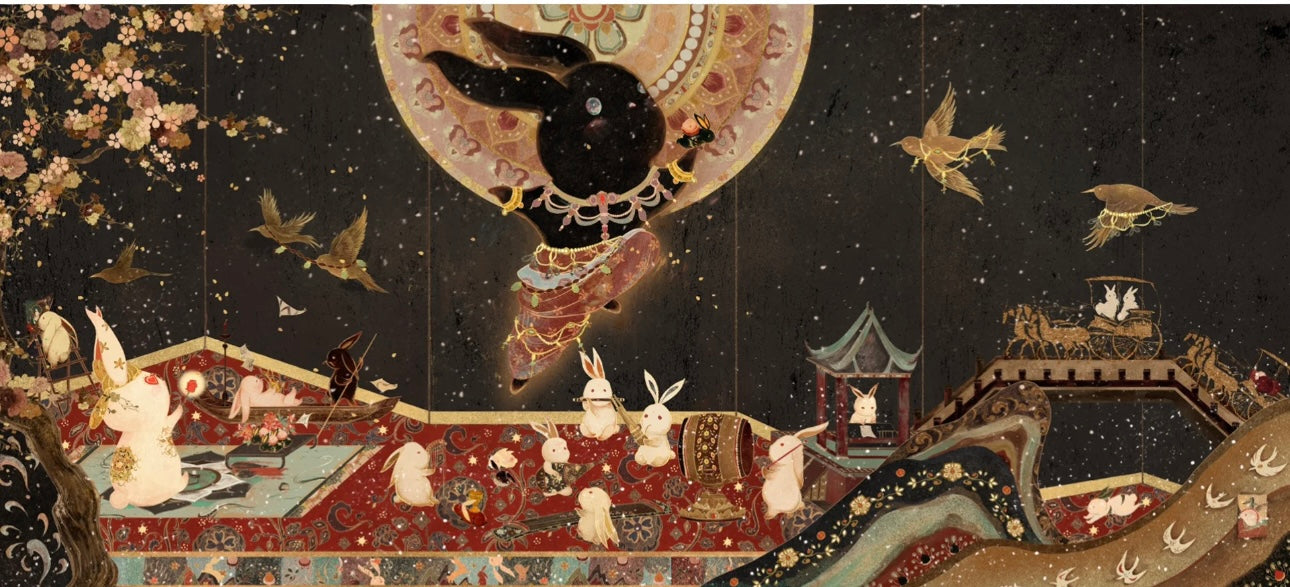 YEAR OF THE RABBIT – SKYLENCE