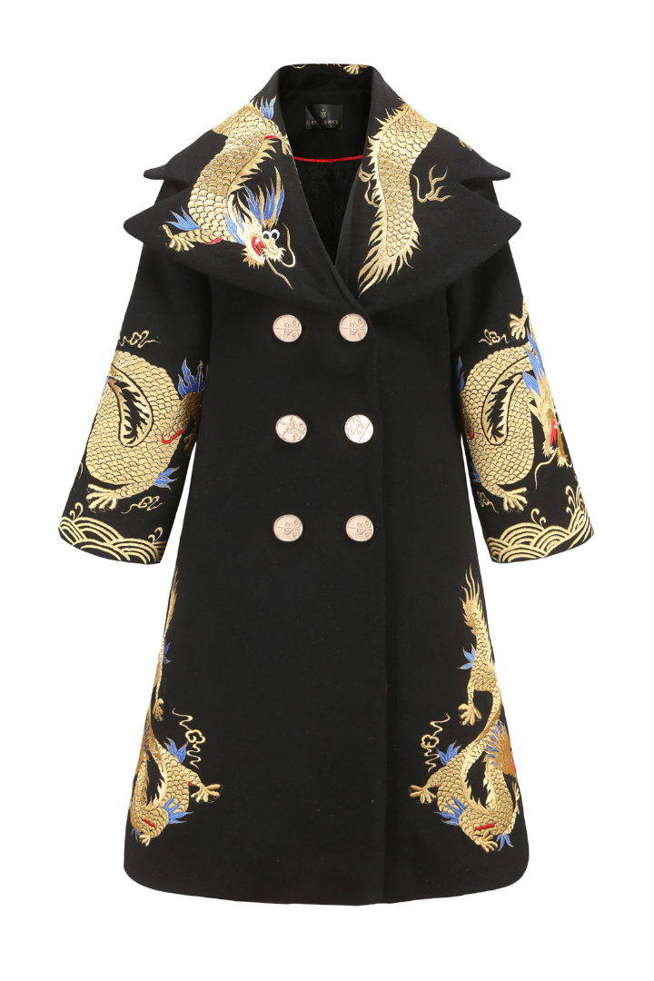Tianlong Dragon Coat – SKYLENCE