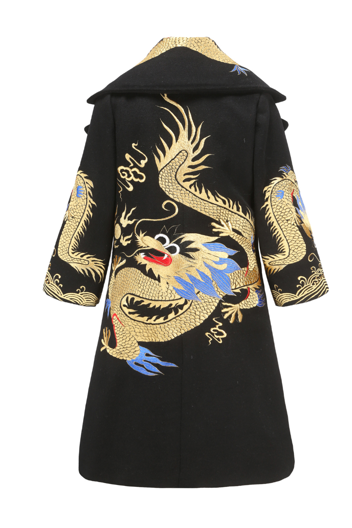 Tianlong Dragon Coat – SKYLENCE